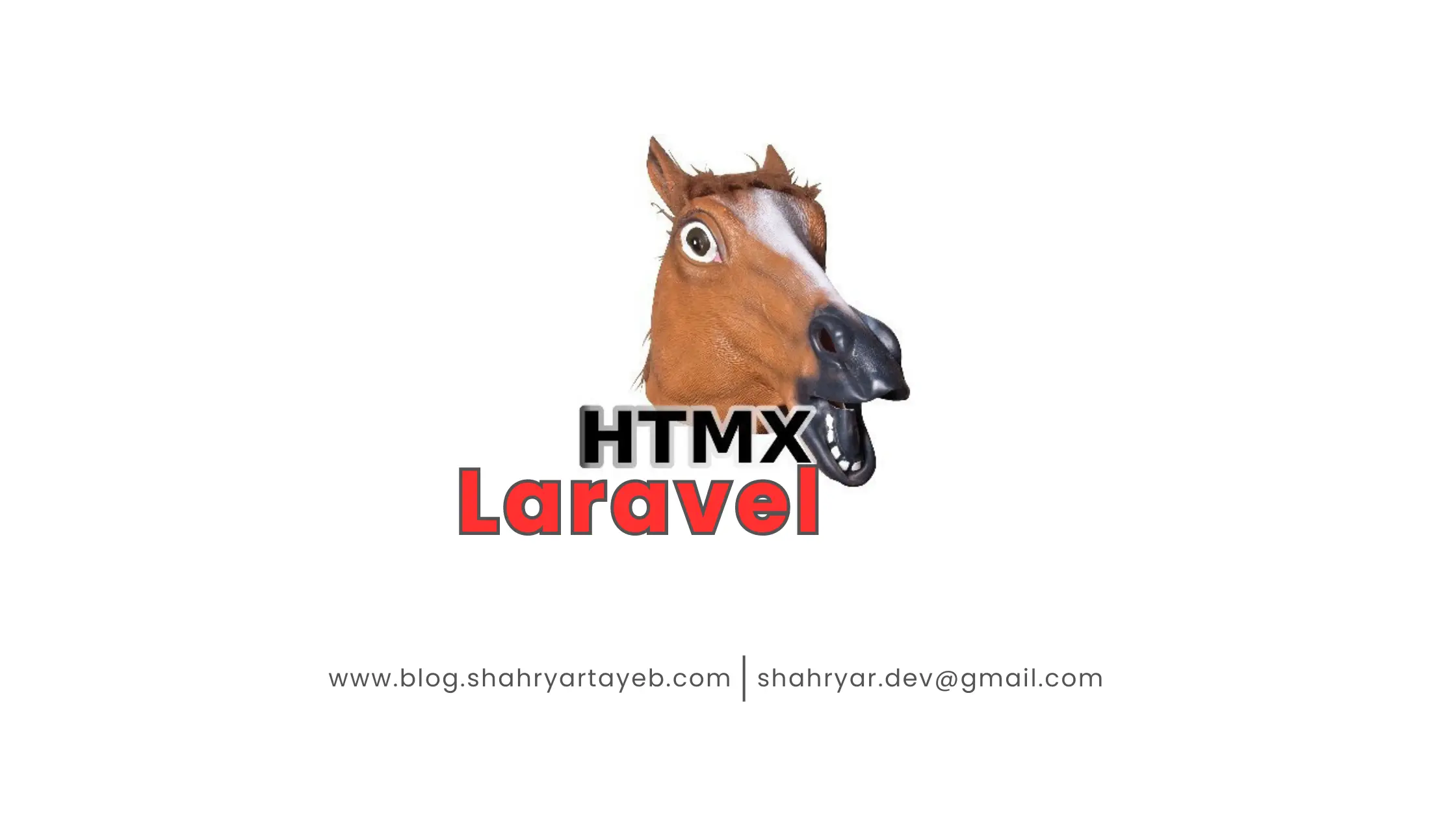 HTMX + Laravel: A Step-by-Step Guide HTMX + Laravel: A Step-by-Step Guide